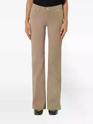 Armani Exchange Distressed Jeans For Women