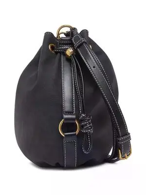 Liu Jo Medium Drawstring Crossbody Bag