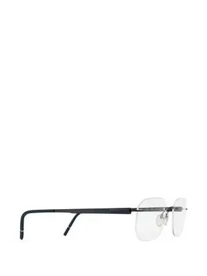 SILHOUETTE Rimless Eyeglasses