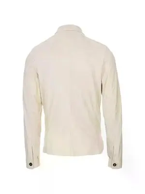 KIRED Flap-pocket Overshirt