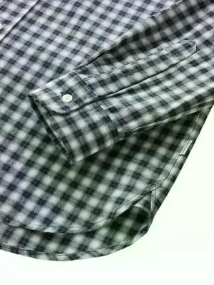 Woolrich Check Pocket Shirt