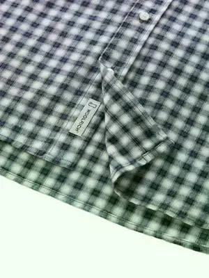 Woolrich Check Pocket Shirt