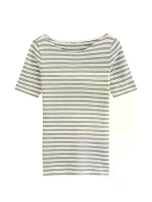 Marc O'polo Striped Short-sleeve T-shirt