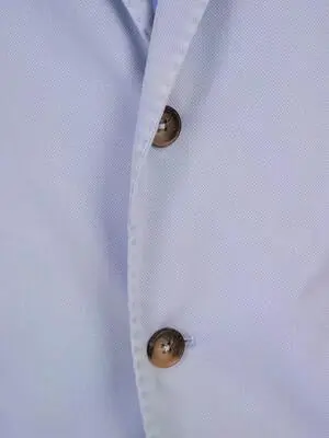 RUSSOCAPRI Button Oxford Blazer