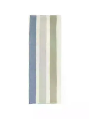 Paul & Shark Striped Scarf - Neutrals