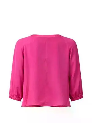 Emporio Armani Patch-pocket Blouse