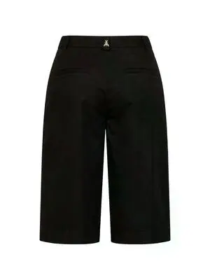 Patrizia Pepe Pleated Shorts
