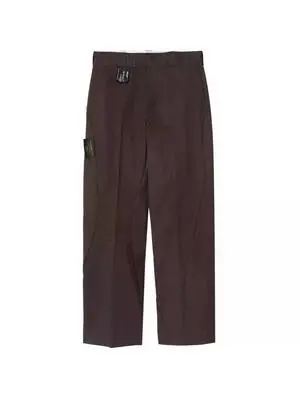 Undercover Belted Pants For Men