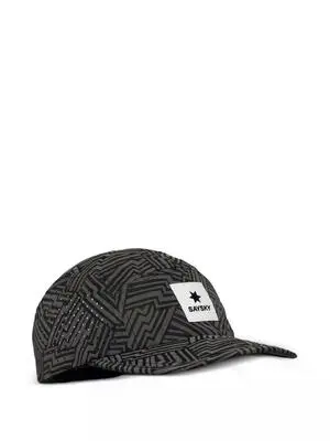 SAYSKY Graphic Print Cap