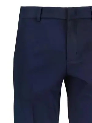 ALPHA TAURI Pleated Trousers