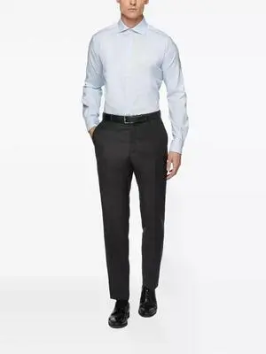 Boggi Milano Tailored Trousers