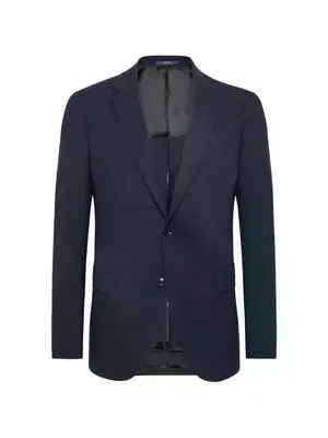 Boggi Milano Single-breasted Blazer