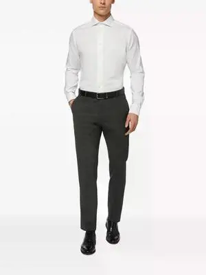 Boggi Milano Tailored Trousers