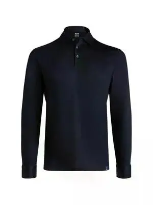 Boggi Milano Cuff Polos For Men