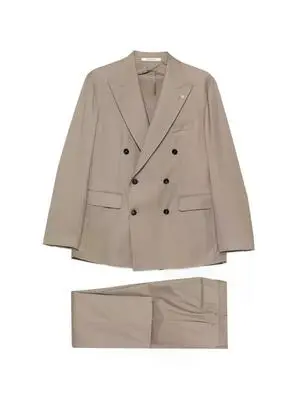 Double Breasted Suits For Men