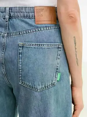 BENETTON Straight Leg Jeans