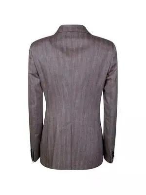 Tagliatore Long-sleeve Jacket