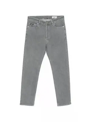 PENCE 1979 Five-pocket Straight Leg Jeans