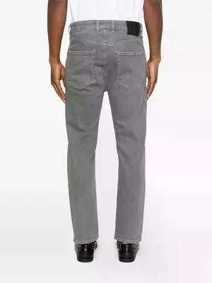 PENCE 1979 Five-pocket Straight Leg Jeans
