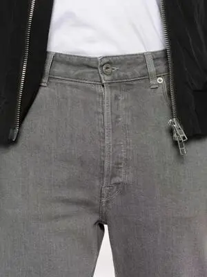 PENCE 1979 Five-pocket Straight Leg Jeans