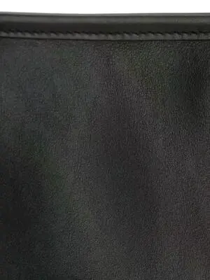 Loewe Small Amazona 180 Leather Tote Bag - Black