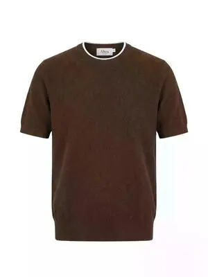 Altea Textured Ringer T-shirt