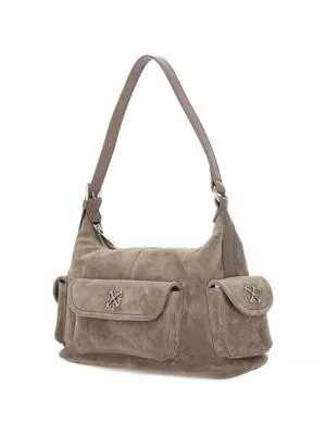 Off-White Shoulder Bag - Neutrals
