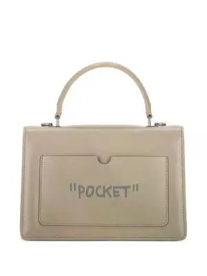 Off-White Jitney 1.4 Tote Bag - Neutrals