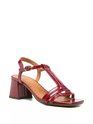 Chie Mihara T-strap Sandals