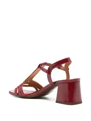 Chie Mihara T-strap Sandals