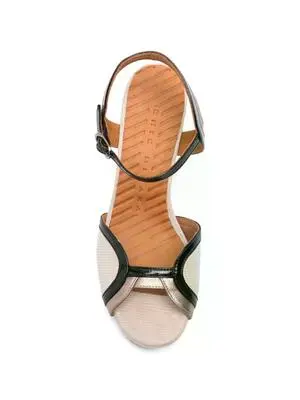 Chie Mihara Platform Strap Sandals