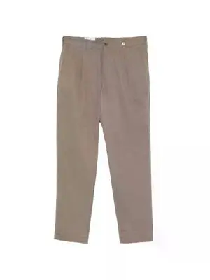 MYTHS Pleated Trousers