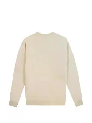 Maison Labiche Logo-embroidered Sweatshirt
