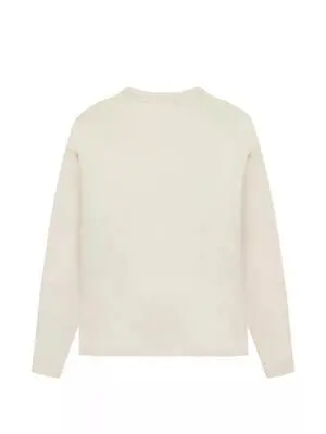 Maison Labiche Logo-embroidered Sweatshirt