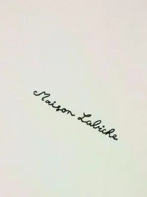 Maison Labiche Logo-embroidered Sweatshirt