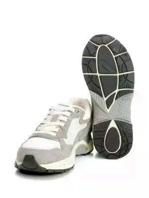 AUTRY Hyperway Panelled Sneakers - Grey
