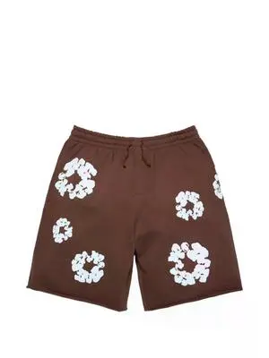 Denim Tears Loose Fit Shorts For Men