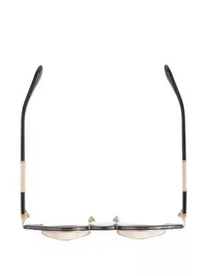 Matsuda Round-frame Sunglasses