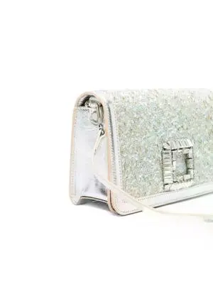 Roberto Festa Embellished Tilda Shoulder Bag