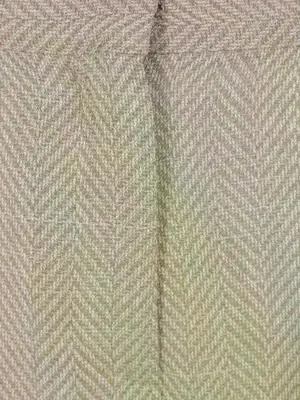 Dusan Herringbone-pattern Trousers
