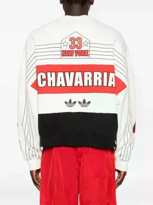 Adidas Chavarria Ny Crewneck Sweatshirt