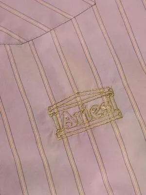 Aries Striped Shirt