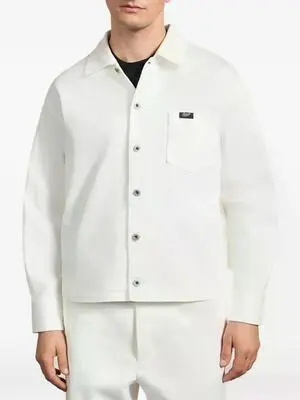 PENCE 1979 Tommy Button-front Shirt Jacket