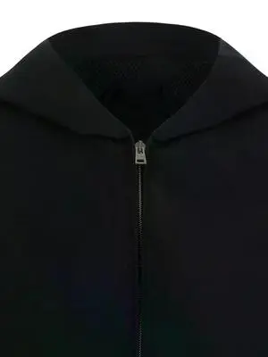 Herno Hooded Zip Jacket