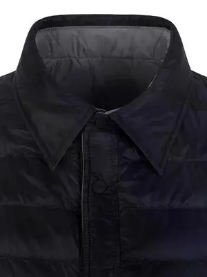 Herno Quilted Jacket - Black