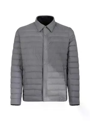 Herno Quilted Jacket - Black