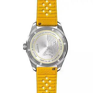 Shinola 40mm Watch With Dial And Black Bezel