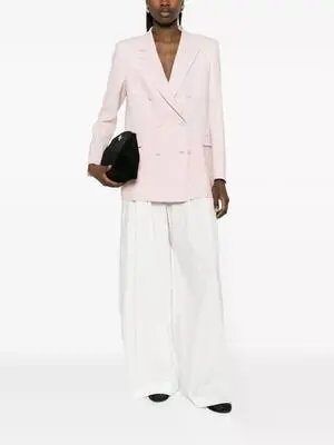 Tagliatore J-jasmine10b Double-breasted Blazer - Pink