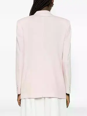Tagliatore J-jasmine10b Double-breasted Blazer - Pink