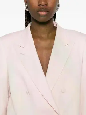 Tagliatore J-jasmine10b Double-breasted Blazer - Pink